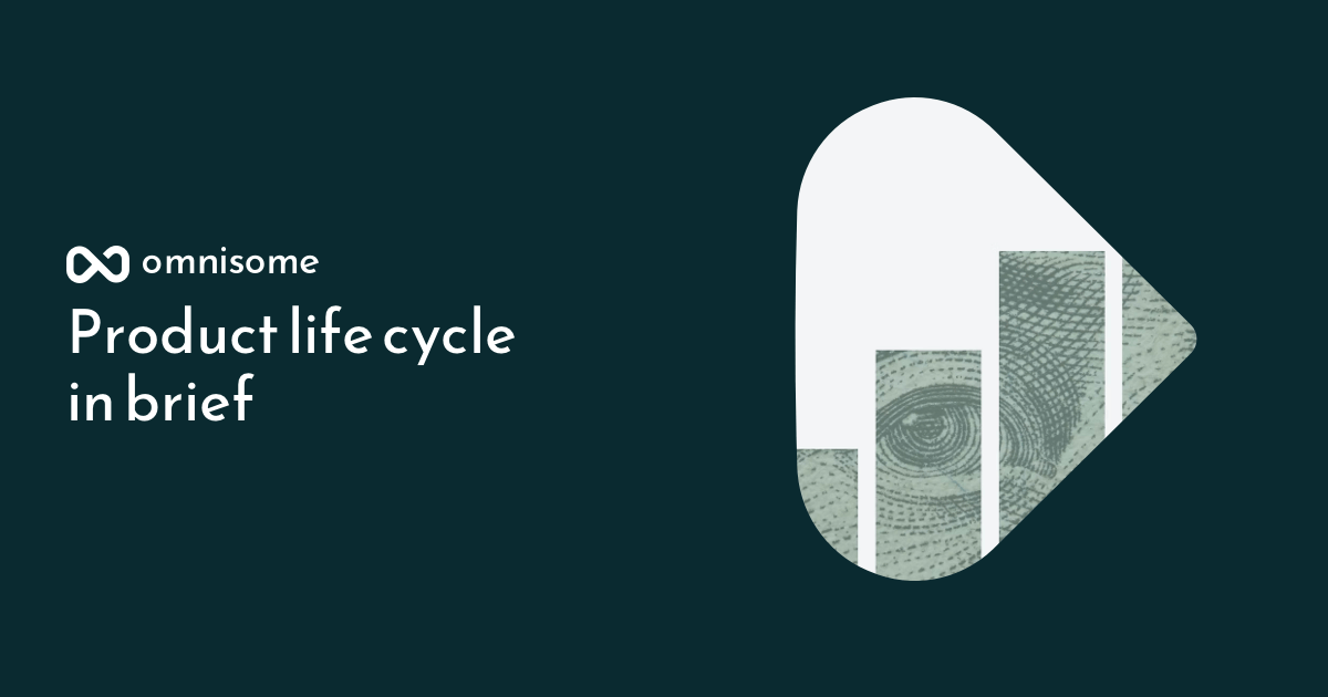 Product life cycle in brief - Omnisome