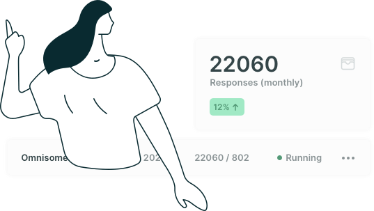 Omnisome - Customer satisfaction & feedback software