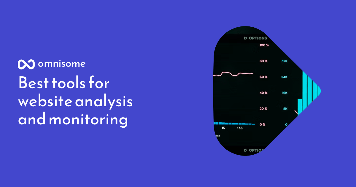 Best tools for website analysis and monitoring - Omnisome