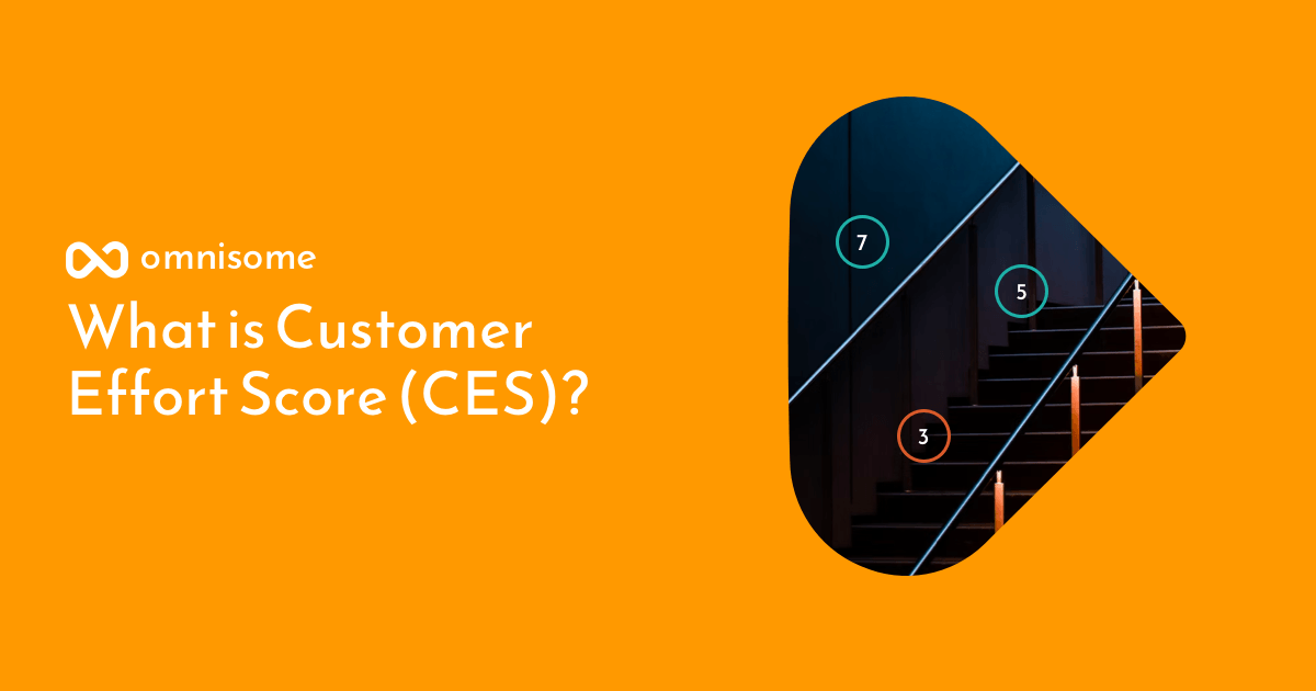 What is Customer Effort Score (CES)? - Omnisome
