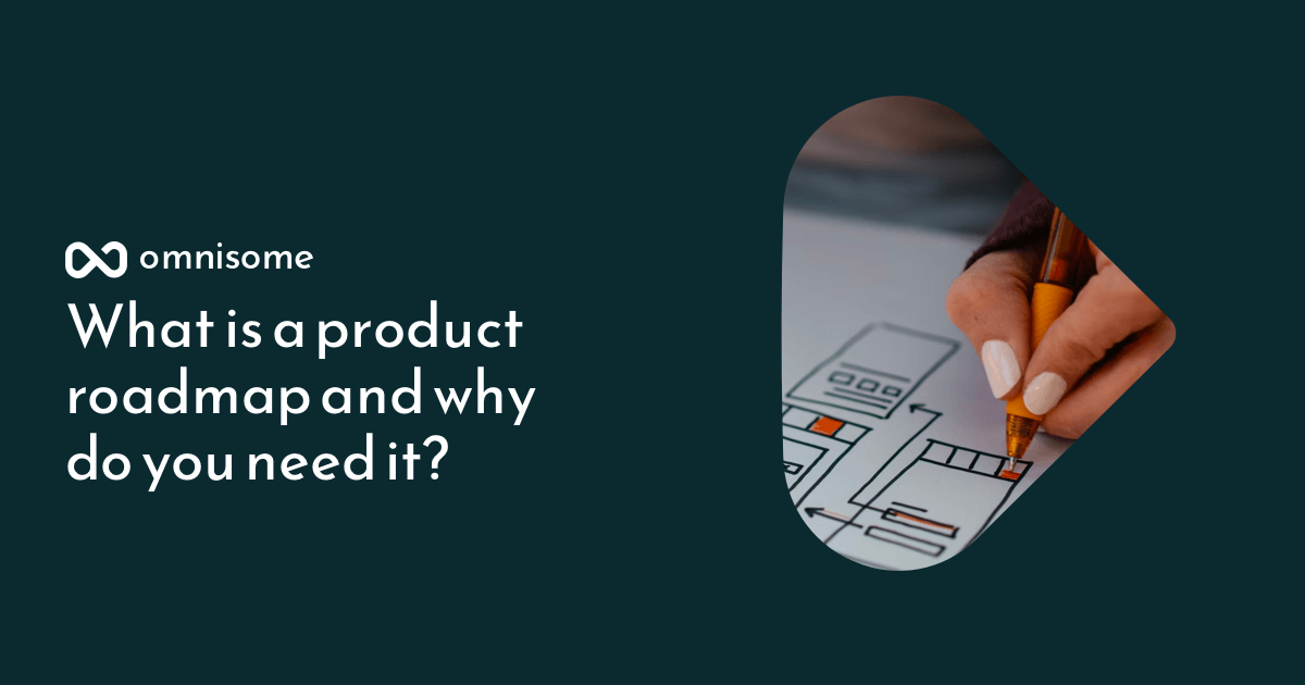 What is a product roadmap and why do you need it? - Omnisome