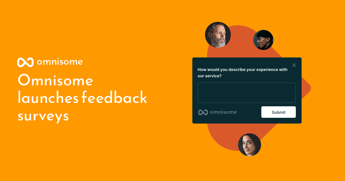 Omnisome launches feedback surveys - Omnisome