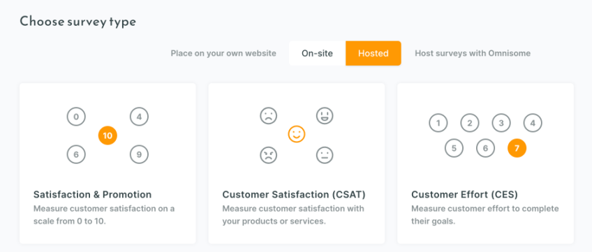 Omnisome launches hosted surveys - Omnisome