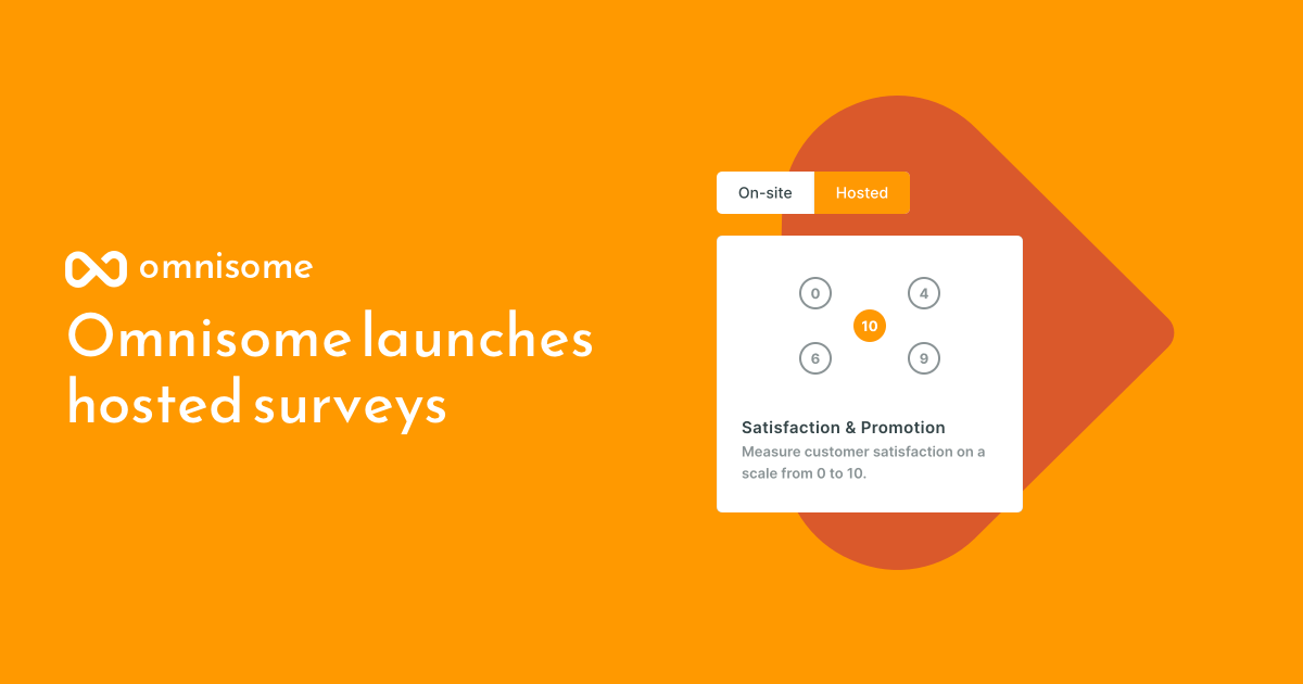 Omnisome launches hosted surveys - Omnisome